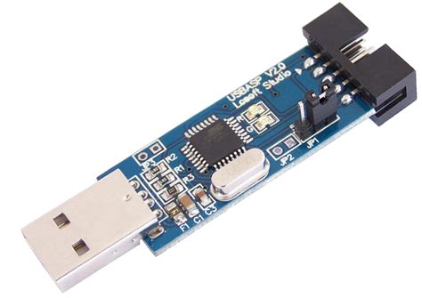 Microcontroller Usbasp Programmer First Firmware Electrical