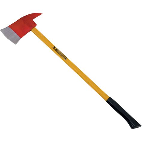Fire Axes For Forcible Entry And Firefighting Cascade Fire Equipment