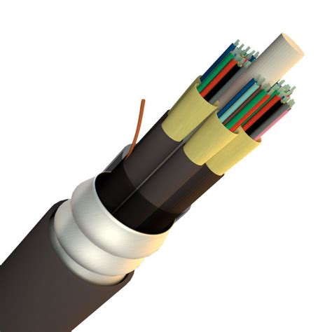 Indooroutdoor Armored Tight Buffered Circular Premise Cable Coentel