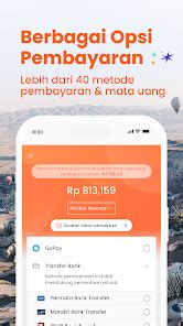 Klook: Travel, Hotel, Tiket - Aplikasi di Google Play