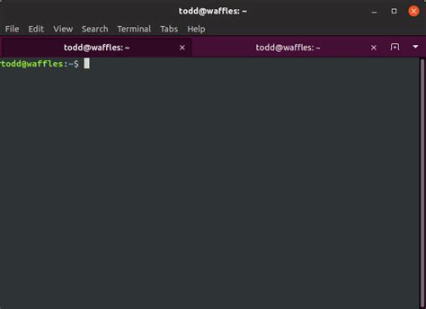 Terminal Tabs And Scrollbar Colors With Custom Color Scheme Issue Ubuntu Yaru GitHub