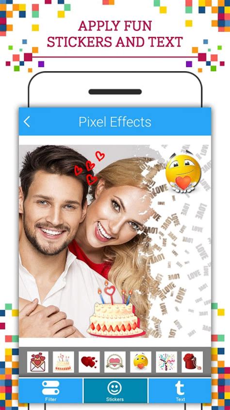 Pixel Effect Apk для Android — Скачать