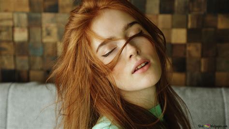 Model Jia Lissa 4K Wallpaper Download