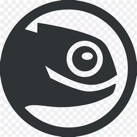 Opensuse计算机图标suse Linux发行版kde Yast Linuxpng图片素材下载 图片编号6448490 Png素材网