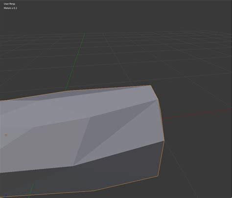 Wireframe Modifier Escaping Vertices Modeling Blender Artists Community