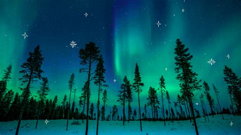 Pin Fondo De Pantalla De Auroras Boreales Aurora Borialis Aka Northern