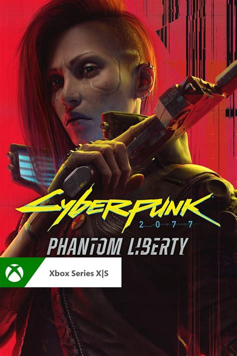 CYBERPUNK 2077 PHANTOM LIBERTY PL XBOX SERIES X/S KLUCZ - Stan: nowy ...
