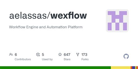 GitHub Aelassas Wexflow Workflow Engine And Automation Platform