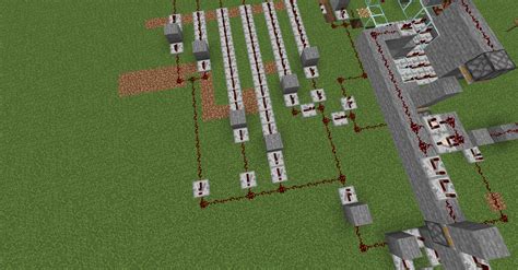 How Do I Count How Much Redstone Signals Are On Redstone Discussion And Mechanisms