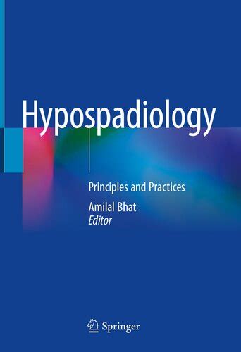 hypospadiology principles and practices pdf epub version controses