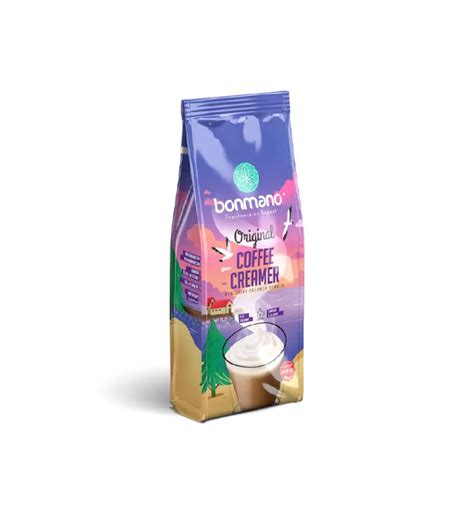 پودر خامه ای کننده غیر لبنی بن مانو 300 گرم