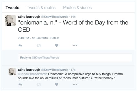 iknowthesewords twitterbot tweets and unique replies a dialog between