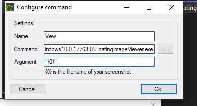 GitHub Dnmalenke FloatingImageViewer