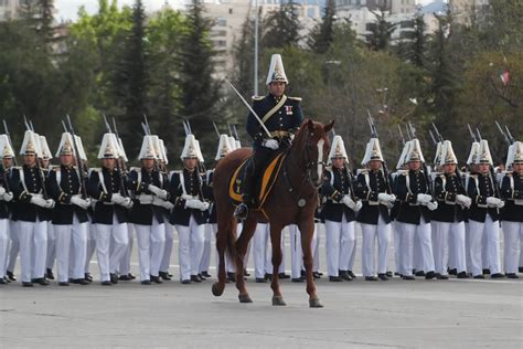 ¿a Qué Hora Comienza La Parada Militar 2025 Lo Que Debes Saber Del