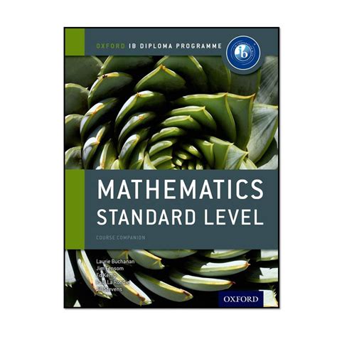 قیمت و خرید کتاب Ib Mathematics Standard Level Oxford Ib Diploma