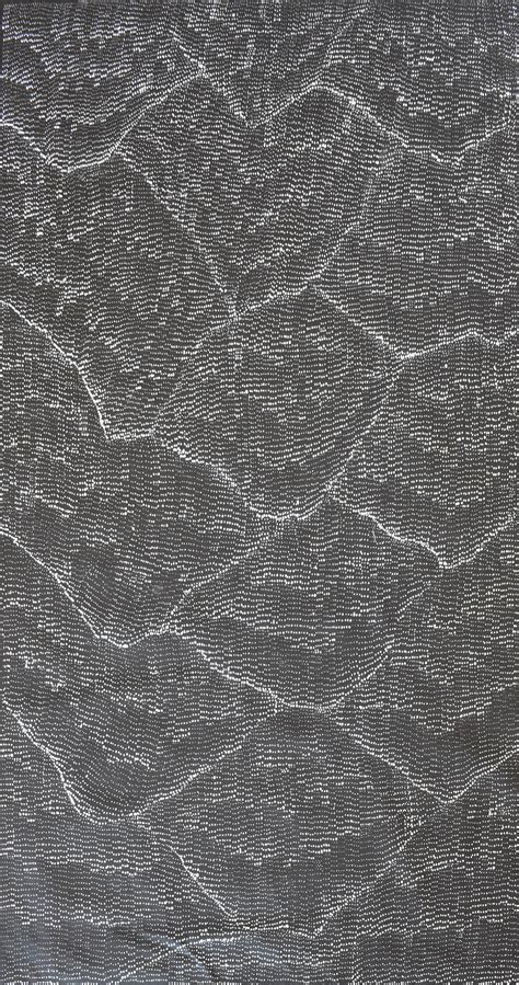 Dulcie Kelly 940 Mm X 1520 Mm Mandel Aboriginal Art Gallery