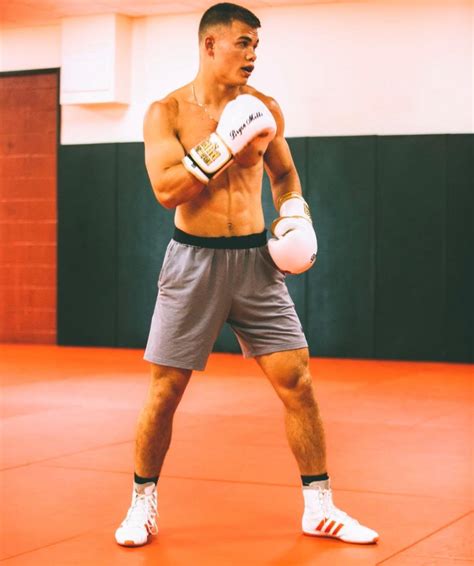 Bryce Mills Training Camp Notes And Photos Fight Week Fightweek Fight Week