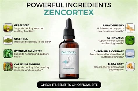 Zencortex Reviews Results Side Effects Warnings And More