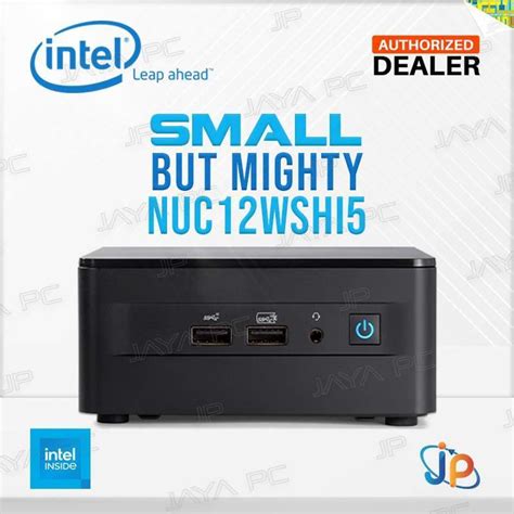 Promo Intel Nuc Mini Pc Nuc Wshi Kit Barebone Intel Core I P Diskon Di Seller Jaya