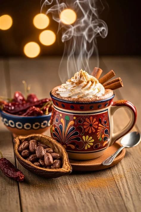 5 Traditional Mexican Hot Chocolate Recipes Pinned Drinks