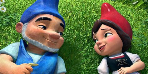 James Mcavoy Gnomeo Y Julieta Gnomeo And Juliet Collection — The Movie