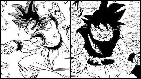True Ultra Instinct Goku Wallpapers Wallpaper Cave