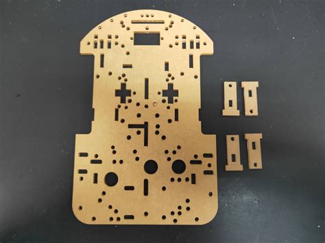 Arduino 自走車教學系列 單元 一 組裝篇 CIRCUS Pi