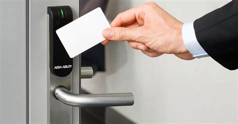 Secure Almost Any Access Control Door Wirelessly With The Aperio…