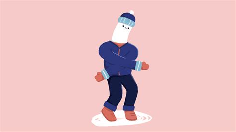 Photoshop Learn Animation Non Binary People Simple Character Pencil And Paper Creative