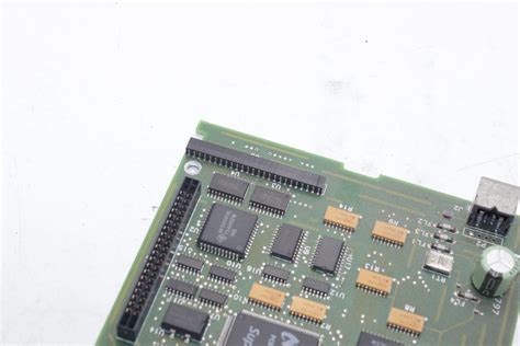 Hp Agilent 8591e Spectrum Analyzer 9khz 1 8ghz 08590 60366 Board Ebay