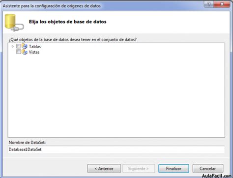 Bases De Datos Visual Basic Paso A Paso