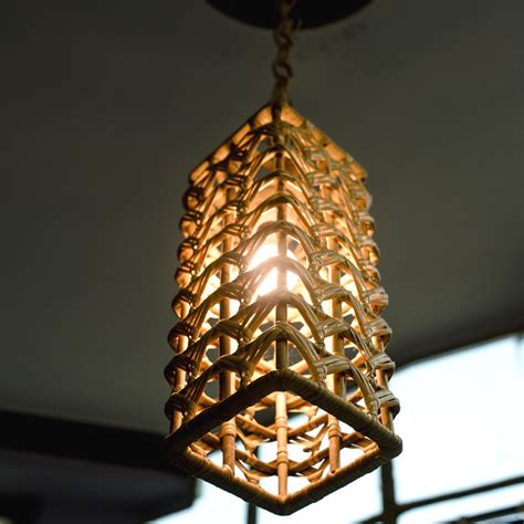 Amara Llc Rectangular Jaali Lamp Shade