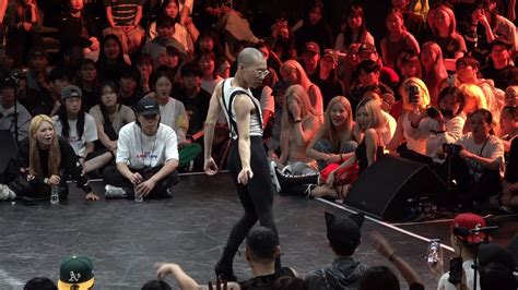 240608 배틀 라인업9 왁킹 16강 Jayme Vs Jeem Waacking 2024 Line Up 9 Youtube