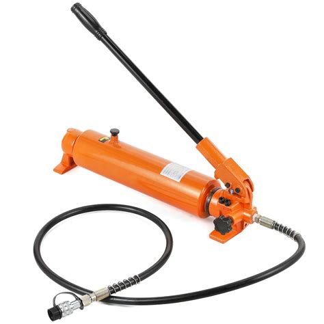 Oxymart Hydraulic Hand Pump Cp 700 2 Instruction Manual