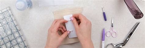 DIY Textured Loop Strap Connectors Tutorial Sallie Tomato