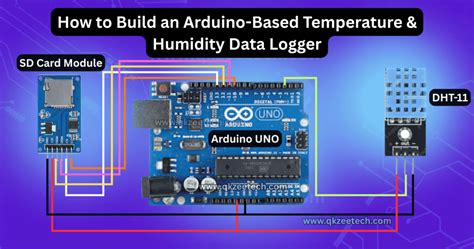 How To Use Max6675 With Arduino Temperature Sensor