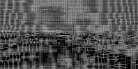 Binary Subdivision Of An Image The Sum Of The Underlying Pixel Intensities Is Equal In Each In