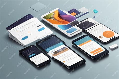 Premium Ai Image Design Excellence Unleashed Crafting Engaging Uiux