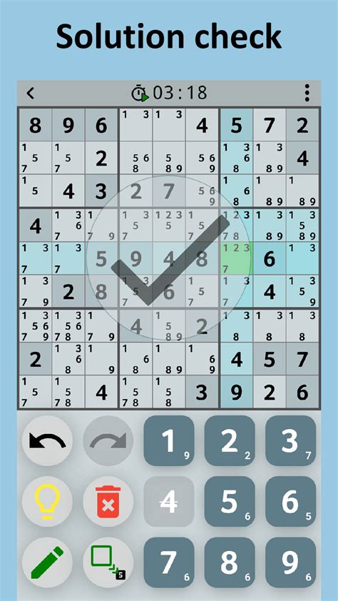 Sudoku Number Puzzle Game Apk For Android Download