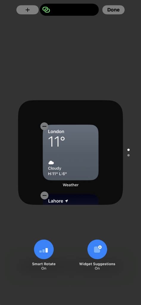 How To Create Edit And Rearrange Widget Stacks On IPhone Or IPad IOS Hacker
