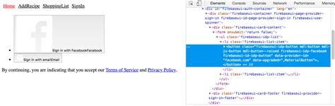 css broken · issue 524 · firebase firebaseui web · github