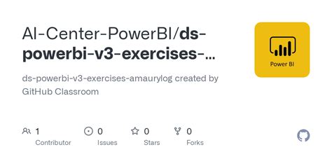 Github Ai Center Powerbids Powerbi V3 Exercises Amaurylog Ds