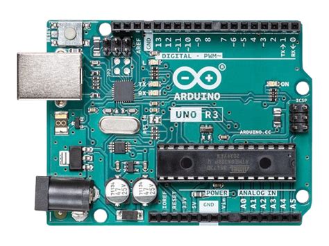 Razvojna Pločica Arduino Uno R3 Atmega 328p Electronic Centar