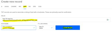 Creating A Wildcard Ssl Certificate For A Digitalocean Droplet The