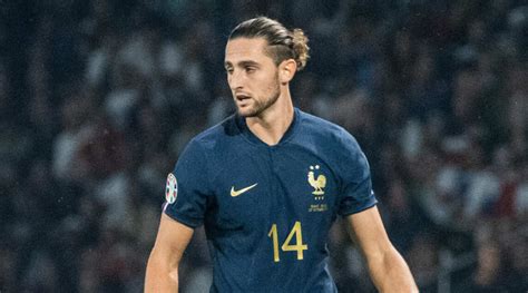 Rabiot évoque Son Possible Retour Au Psg Footballfr
