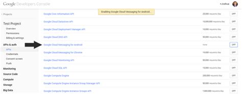 Setting Up The Pushwoosh Plugin With Phonegap Build Josh Morony