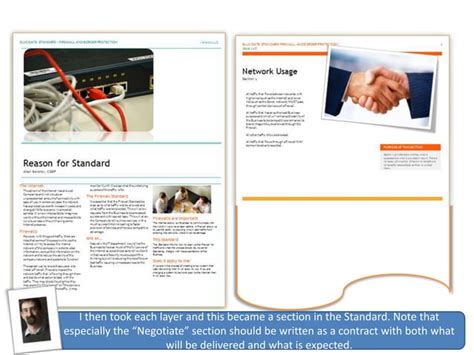 A Practical Example To Using Sabsa Extended Security In Depth Strategy Pptx Information And
