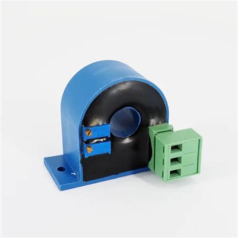 High Accuracy Open Loop Hall Effect Current Sensor For Ac Dc