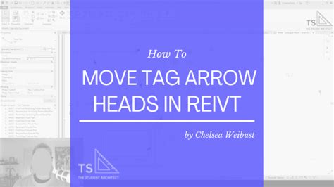 How To Freely Move Tag Arrowheads In Revit THE Babe ARCHITECT