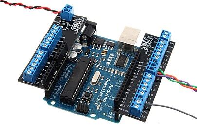 Arduino AcademiaLab
